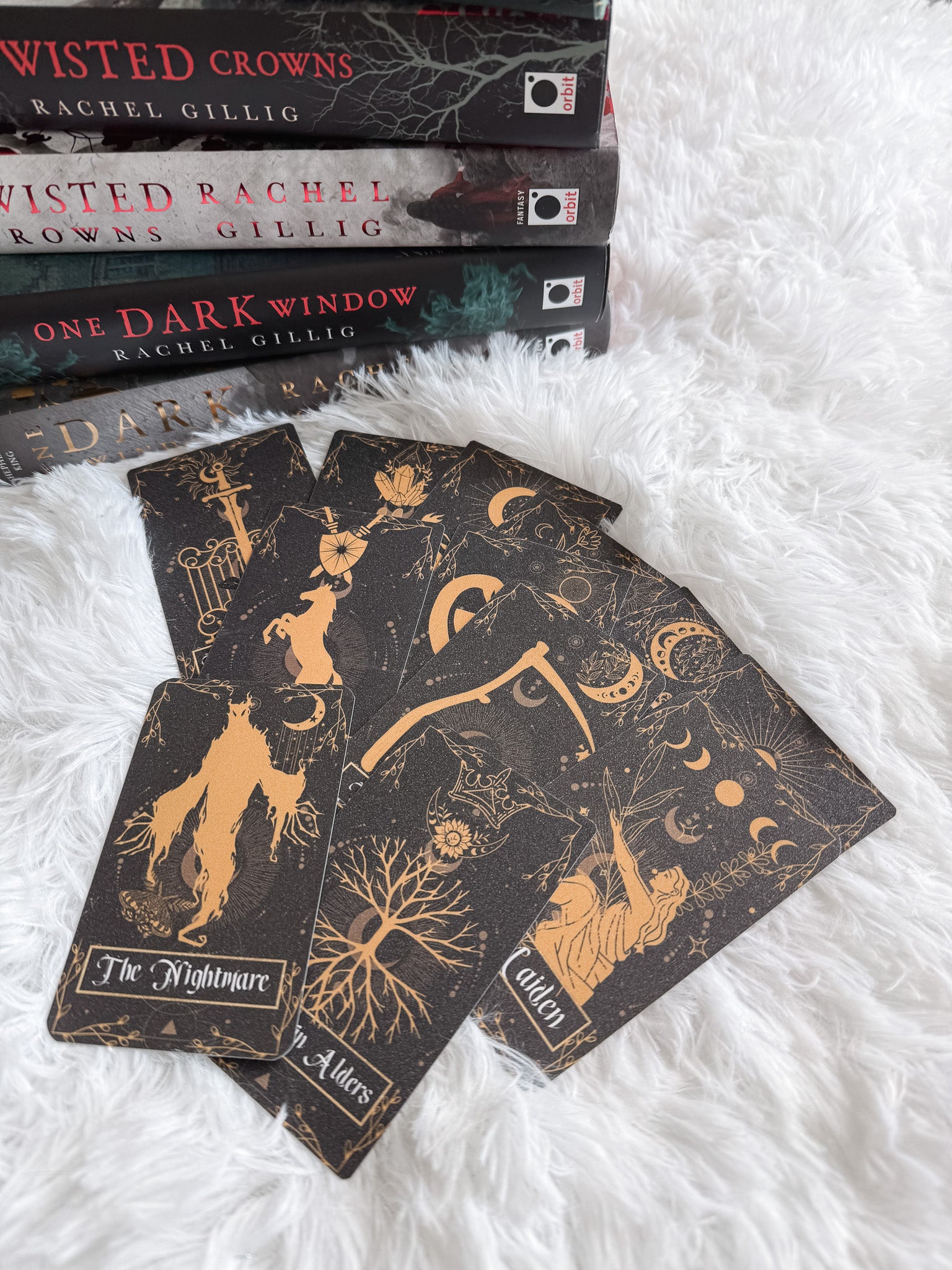 The Shepherd King Providence Cards – Lore & Whimsy