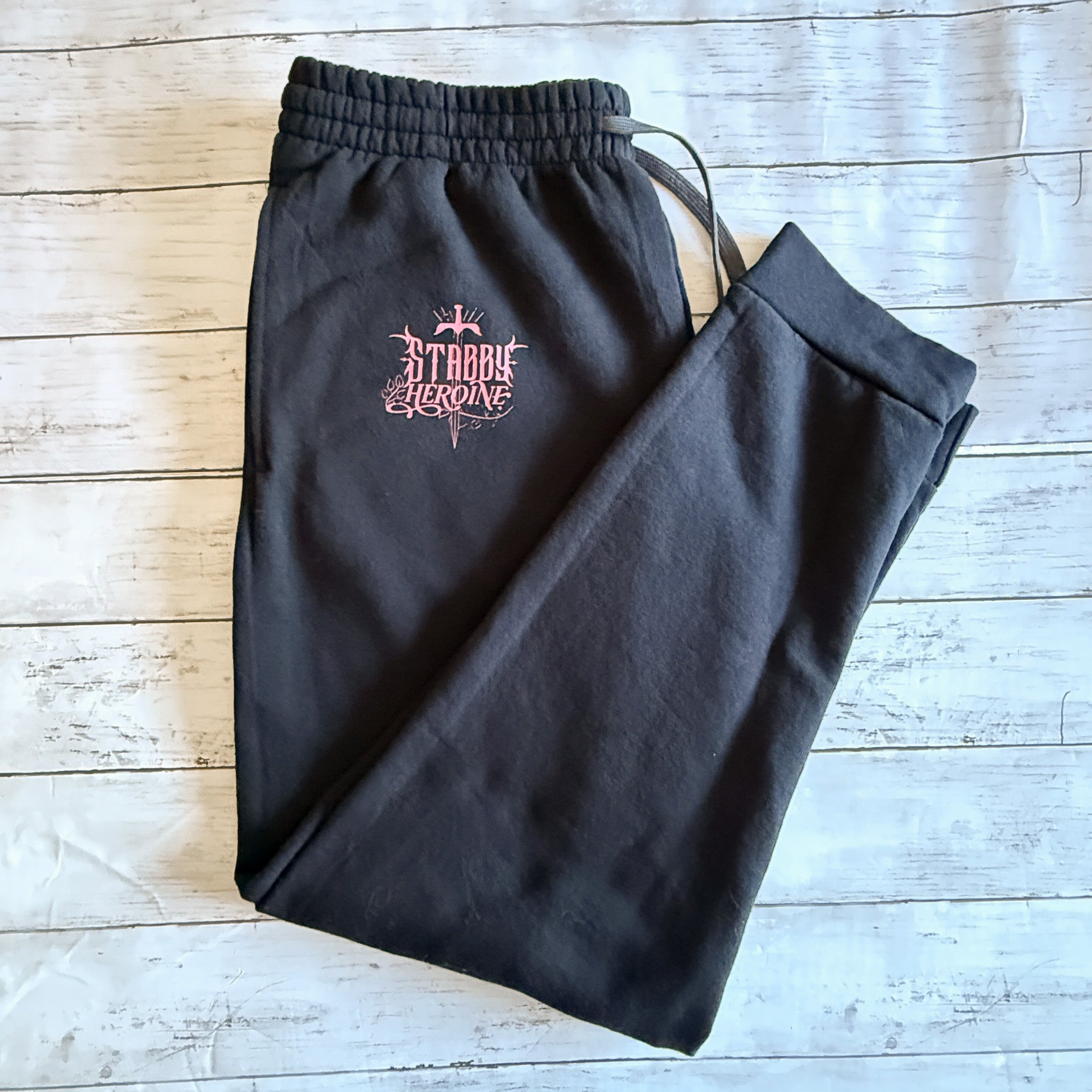Stabby Heroine Joggers – Lore & Whimsy