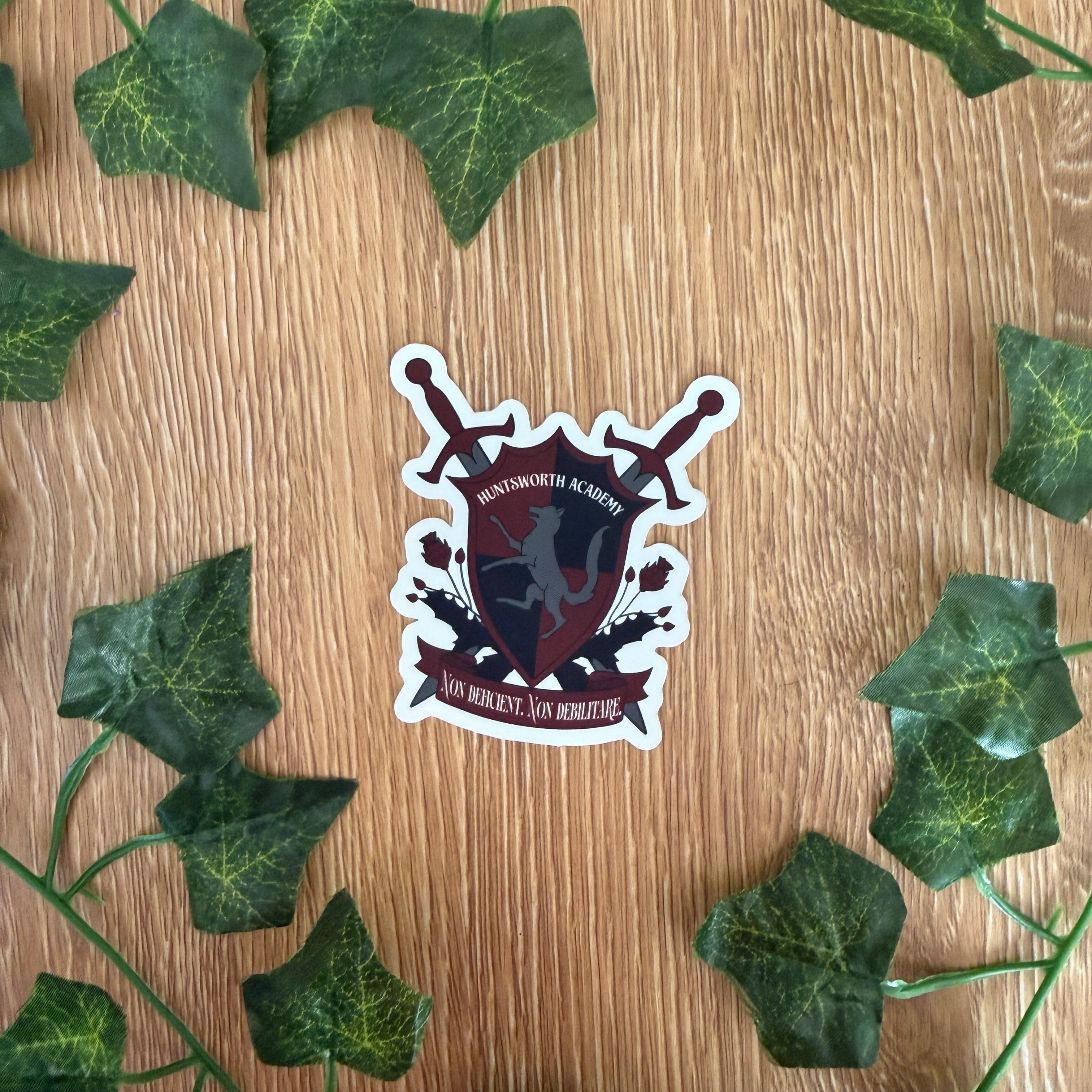 Huntsworth Academy – Lore & Whimsy